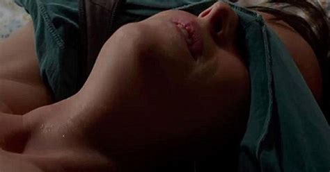 Fifty Shades Of Grey Sex Scenes Will Make Up Per Cent Of The Movie S Running Time Mirror Online
