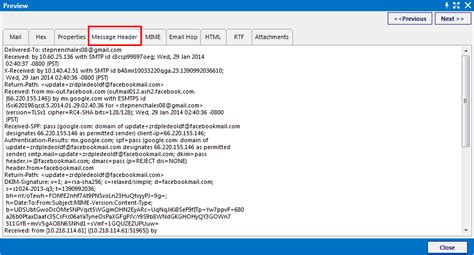 Email Content Analysis Software To Analyze Email Body Content