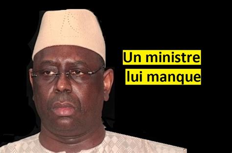 1 Le Mauvais Casting De Macky Quifavorise Ousmane Sonko