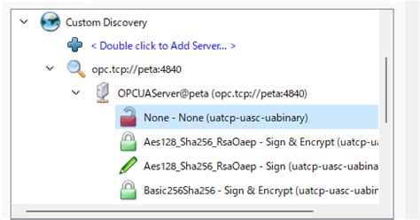 CODESYS ControlRuntimeの変数をPythonで取得 OPC UA いちりのテクの部屋
