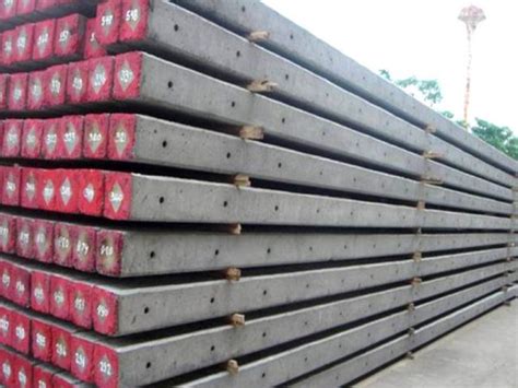 เสาไฟฟ้า Scon Concrete