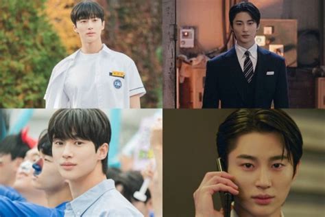 Byeon Woo Seok Di Lovely Runner Vs Strong Girl Nam Soon