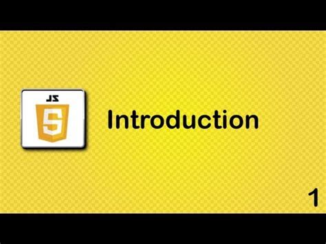 Javascript Beginner Tutorial 1 Introduction To Javascript YouTube