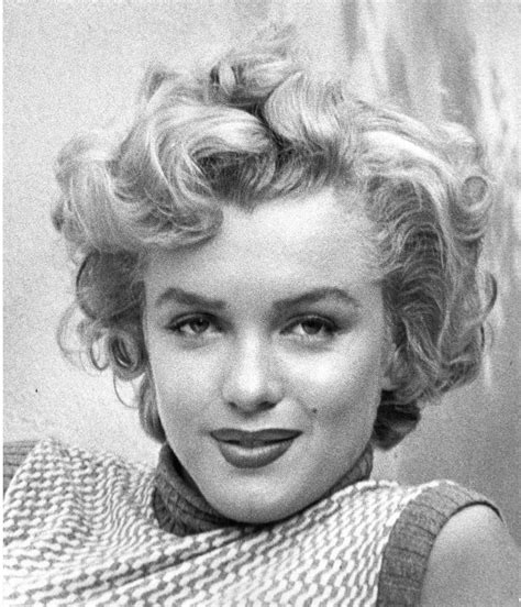 Andre De Dienes Marilyn Close Up 1953 Oversized Vintage Print
