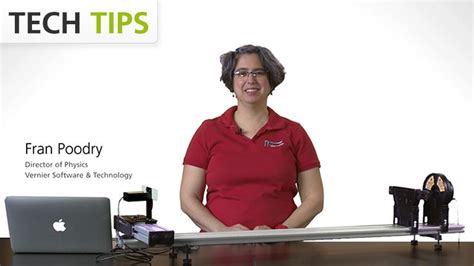 Vernier Diffraction Apparatus Tech Tips