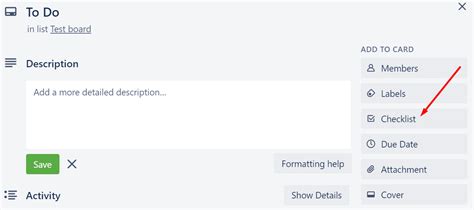 Trello How To Add Checklists Technipages