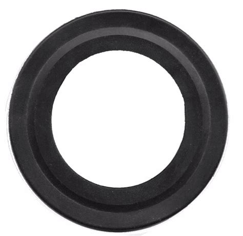 Replacement Rubber Flush Valve Seal For Siamp Optima Toilet Wc Outlet