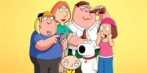 Les pires épisodes de Family Guy selon IMDb Crumpe