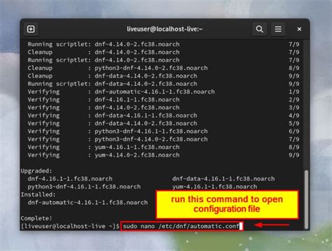 Effective Methods To Update Fedora Linux To Get The Latest Software