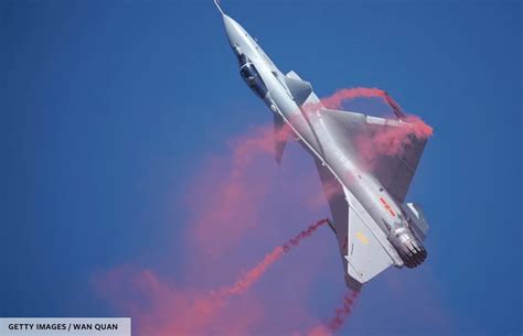 China Adds Thrust Vectoring For Better Aerial Movement On J 10 Fighters China Adds Thrust Vectoring For Better Aerial Movement On J 10 Fighters