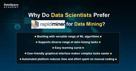 Rapidminer From Data Mining To Decision Making In One Platform