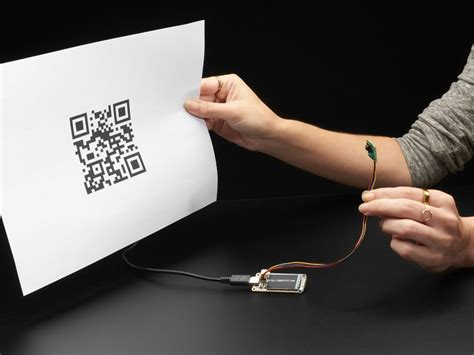 Tiny Code Reader From Useful Sensors Id 5744 Adafruit Industries