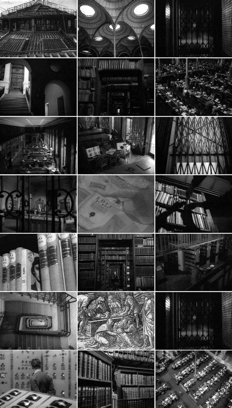 Figure 1 From Architectural Cinematic Spaces As Counter Archive Of Collective Memory Semantic