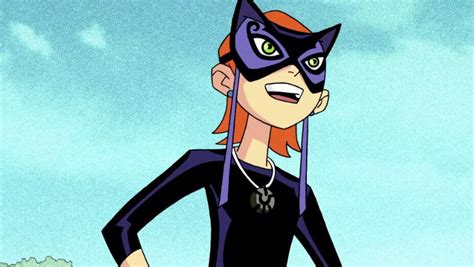 What Were Your Thoughts In The Episode “lucky Girl” R Ben10