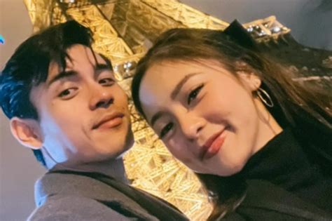 Xian Pens Sweet Message For Kim As They End Trip Abs Cbn News