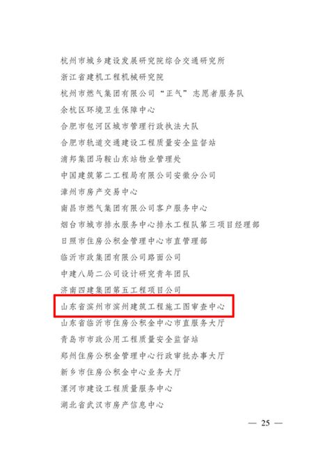 更上一层楼｜中心荣获“第21届全国青年文明号”荣誉称号滨州建筑工程施工图审查中心
