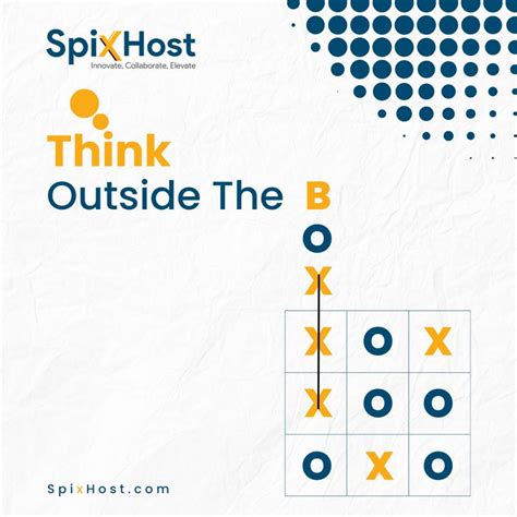 Breakthebox Unleashcreativity Spixhost Thinking Outside