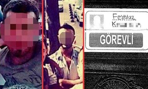 Sahte polis Feyyaza gerçek polise kimlik kontrolu yapınca olanlar oldu