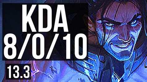 Sylas Vs Syndra Mid 8010 Rank 3 Sylas Legendary Rank 17 Euw