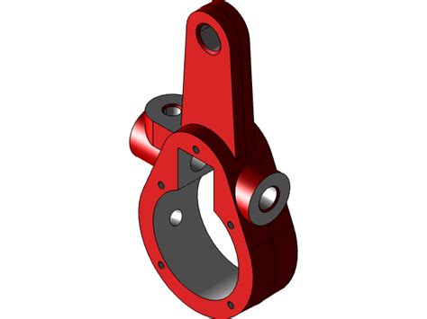 Free Cad Designs Files And 3d Models The Grabcad Community Library