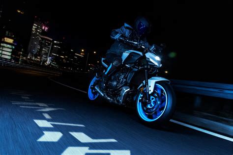 Yamaha MT Motorcycle Super Naked Bike From Yamaha