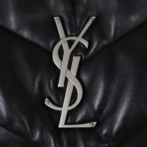 Saint Laurent Loulou Puffer Medium