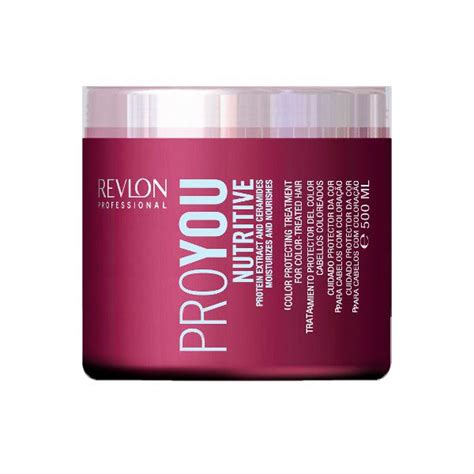 Маска для волос Revlon Pro You для сухих ломких - «Хорошая маска, но ...