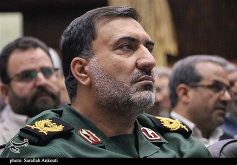 فرمانده سپاه استان کرمان انتقام خون شهدای حادثه تروریستی شیراز را
