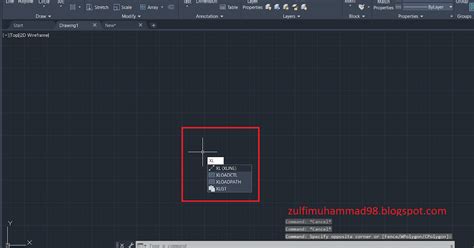 Cara Menggunakan XLine Di AutoCAD GstarCAD