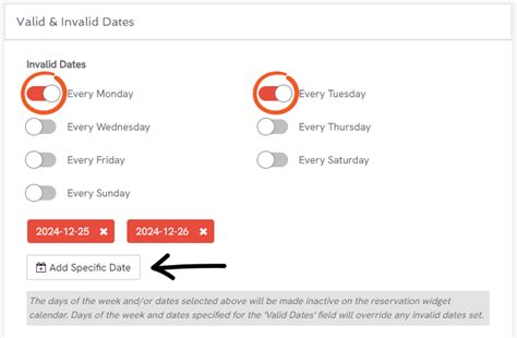 Step 2 Advanced Widget Settings Tablepath Knowledge Base