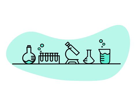 Dribbble Science Png By Eimearcooney