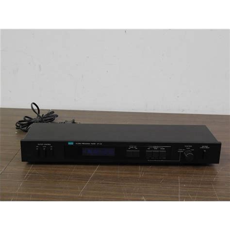 Sansui Audio Program Timer At 20