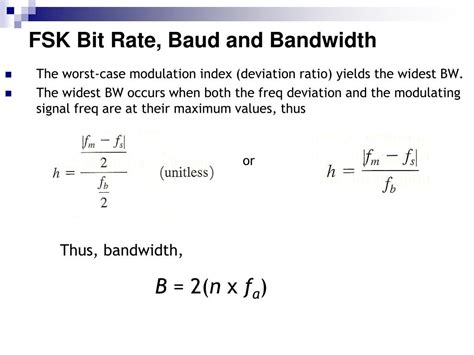 Ppt Communication System Eeeb453 Chapter 6 Digital Modulation Powerpoint Presentation Id 2338546