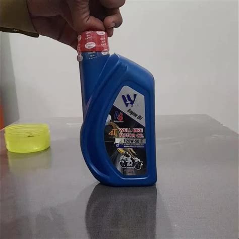 Well Premium 4t 20w50 Engine Oil Optimal Performance For Your Cd 70