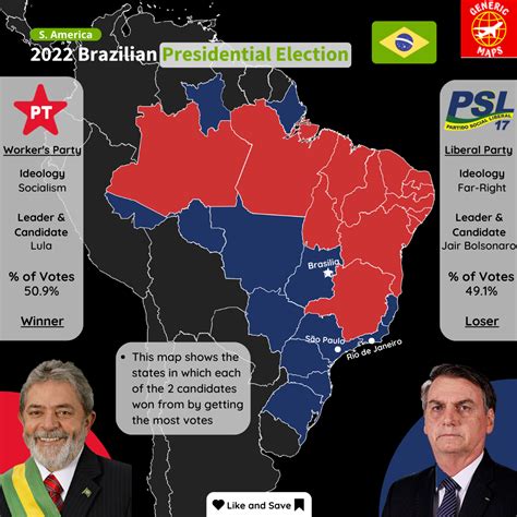 2022 Brazilian Presidential Election Rmapporn