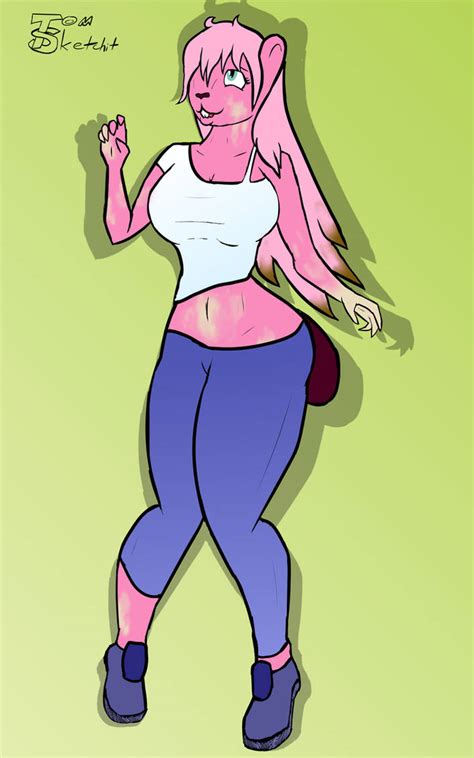 Meeting With A Friendanthro Beaver Tftg Collab By Vinomath On