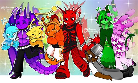 28 Ideas De Sprunki En 2025 Arte Clip De época Dibujos Bonitos Diseño De Personajes De