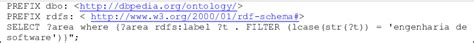 Sparql Executada No Endpoint Da Dbpedia Download Scientific Diagram