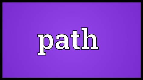 Understanding Paths From File Systems To Urls And Web Development