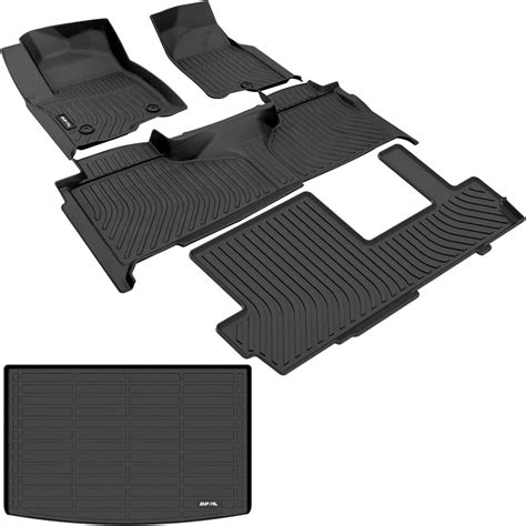 Amazon AIPOIL Floor Mats Cargo Liner Fit For 2021 2024 GMC