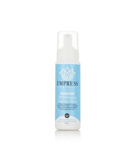 Yoni Detox Pearls Empress Organics Feminine Complete Care Tset 7
