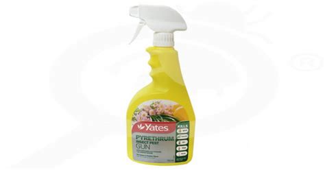 Pyrethrum Pest Gun Rtu 3 Litres Yates Insecticide Nexles Australia