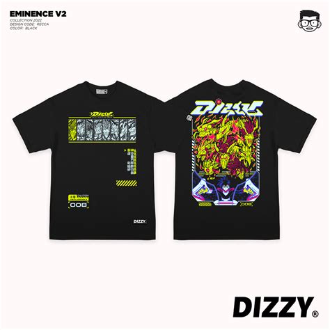 Dizzy Clothing - Recca - Eminence v2 Collection | Lazada PH