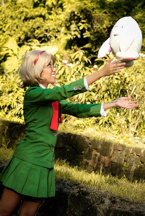 Mkr Fun Time With Mokona By Nekomikasai On Deviantart