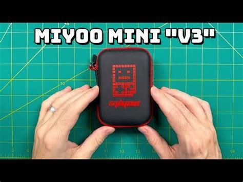 Miyoo Mini "V3" Review: Does It Even Exist? (RGC Review) : r/MiyooMini