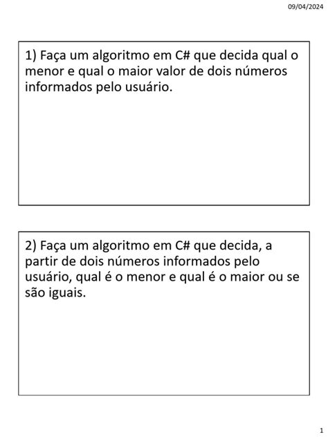 exercicios condicionais download grátis pdf teoria dos gráficos