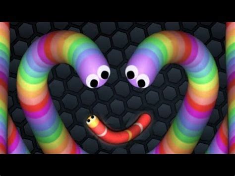 Slither Io Android Gameplay By SID Gaming Studio YouTube