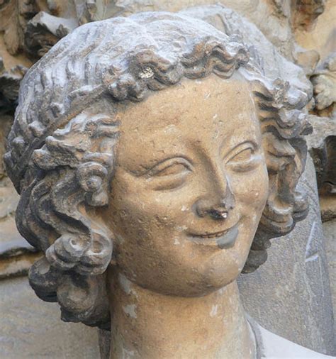 Blog de Ana Cob Escultura gótica portadas y retablos