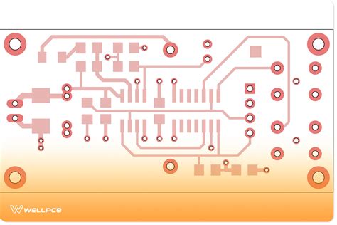 Multilayer Pcb Manufacturing Circuit Board Production