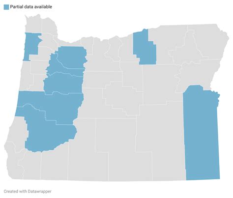 Data Availability — Evicted In Oregon